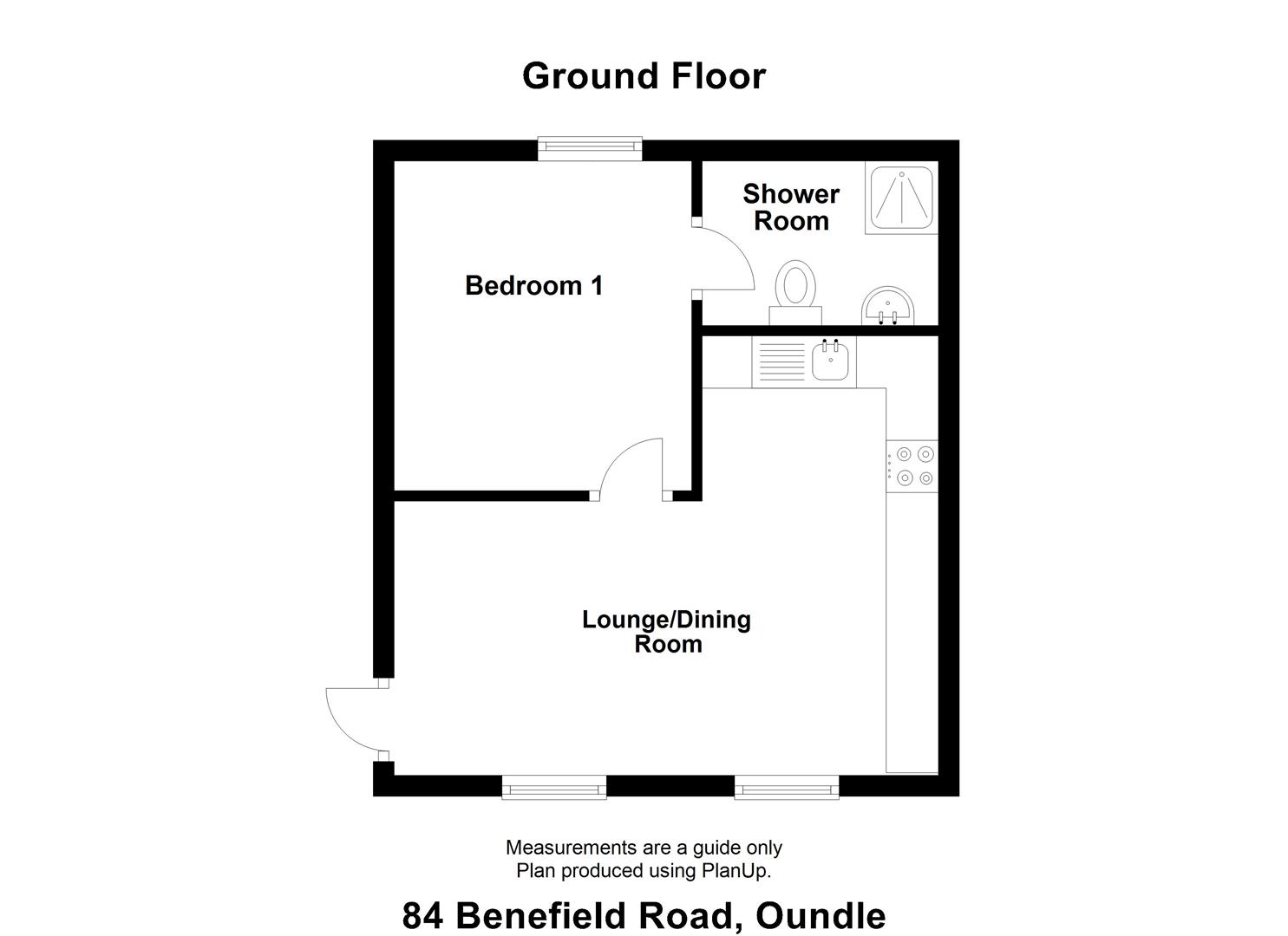 Benefield Road Oundle - Just Lets